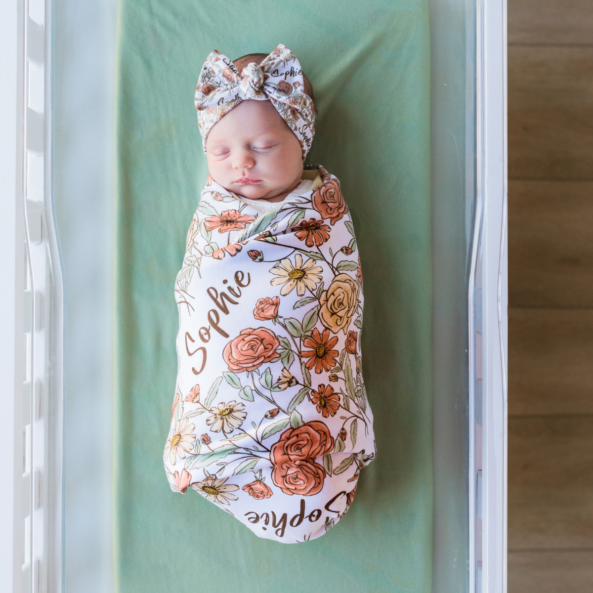 Personalized Baby Bundles – Audrey & Bear
