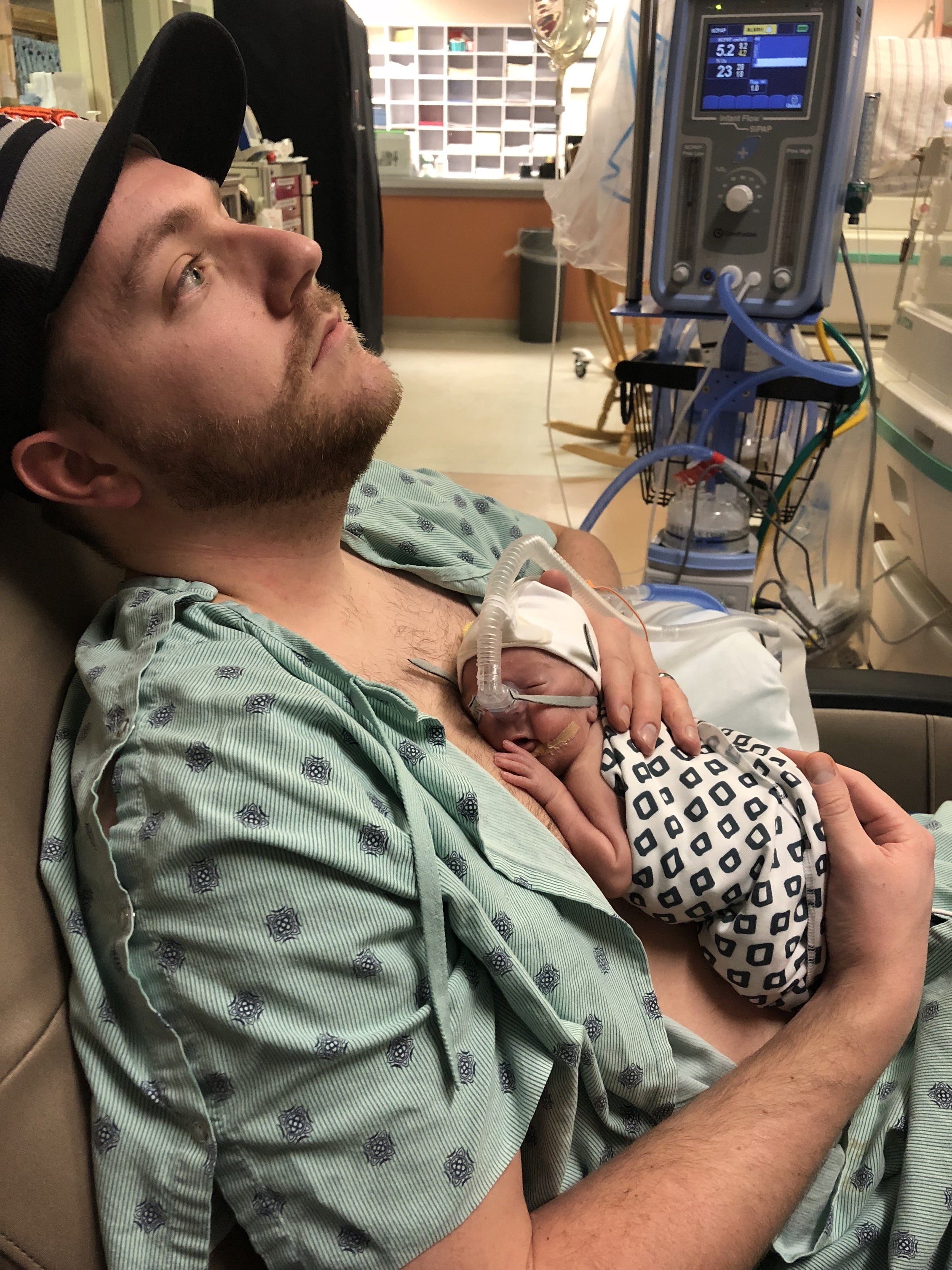 Mama Bear Jessica - Infertility, IVF and Our Miracle Baby Luca – Audrey ...