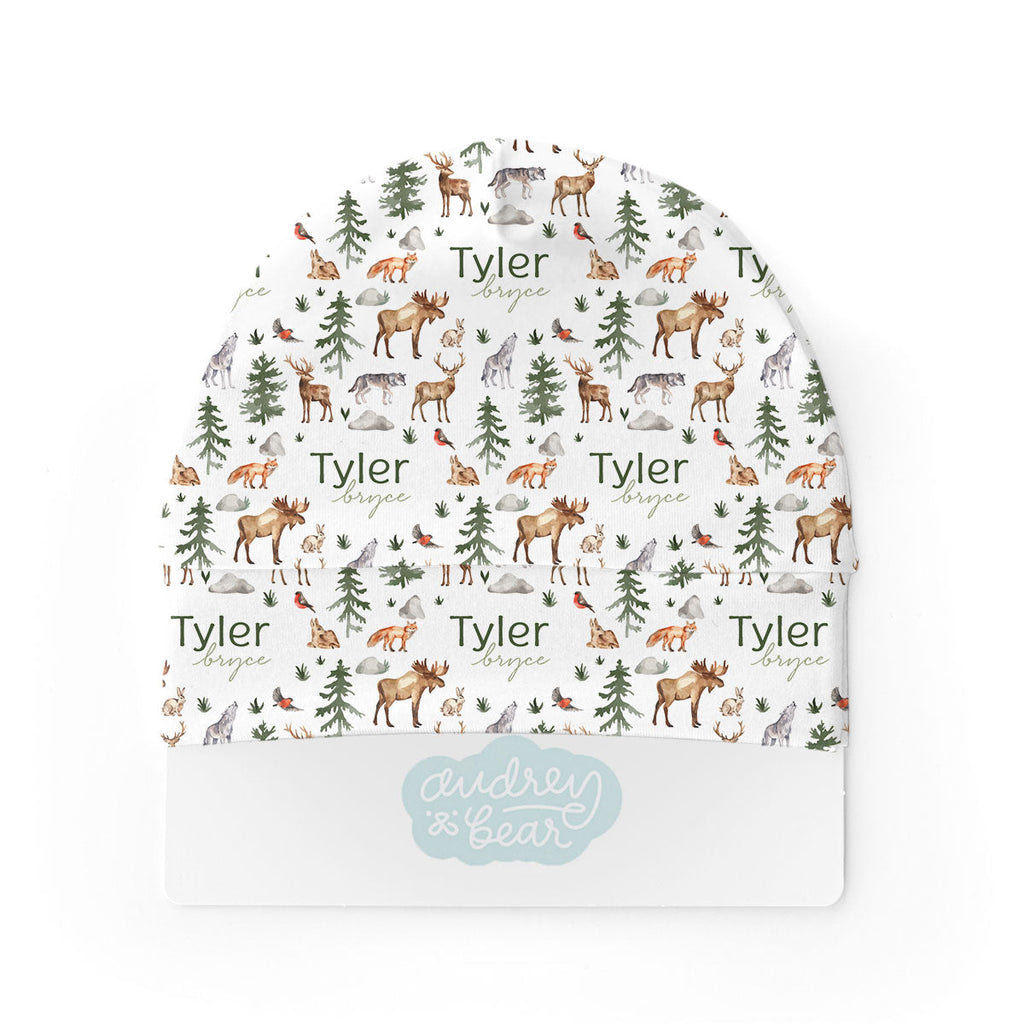 Personalized Take Me Home Bundle | Into the Wild – Audrey & Bear